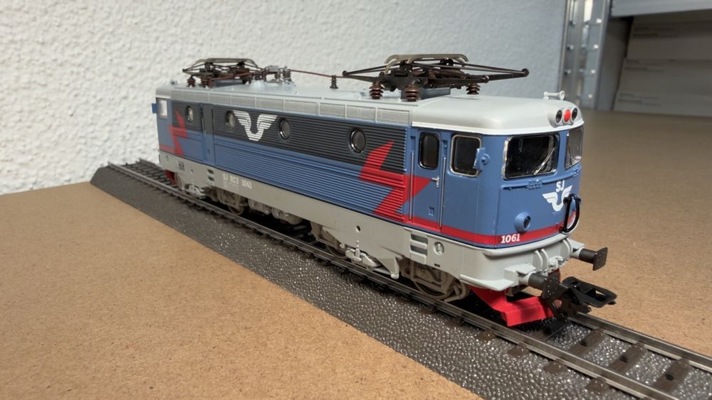 Märklin H0 3341, SJ RC3 1061, Top Zustand, OVP, Rarität! (Neu (gemäss ...