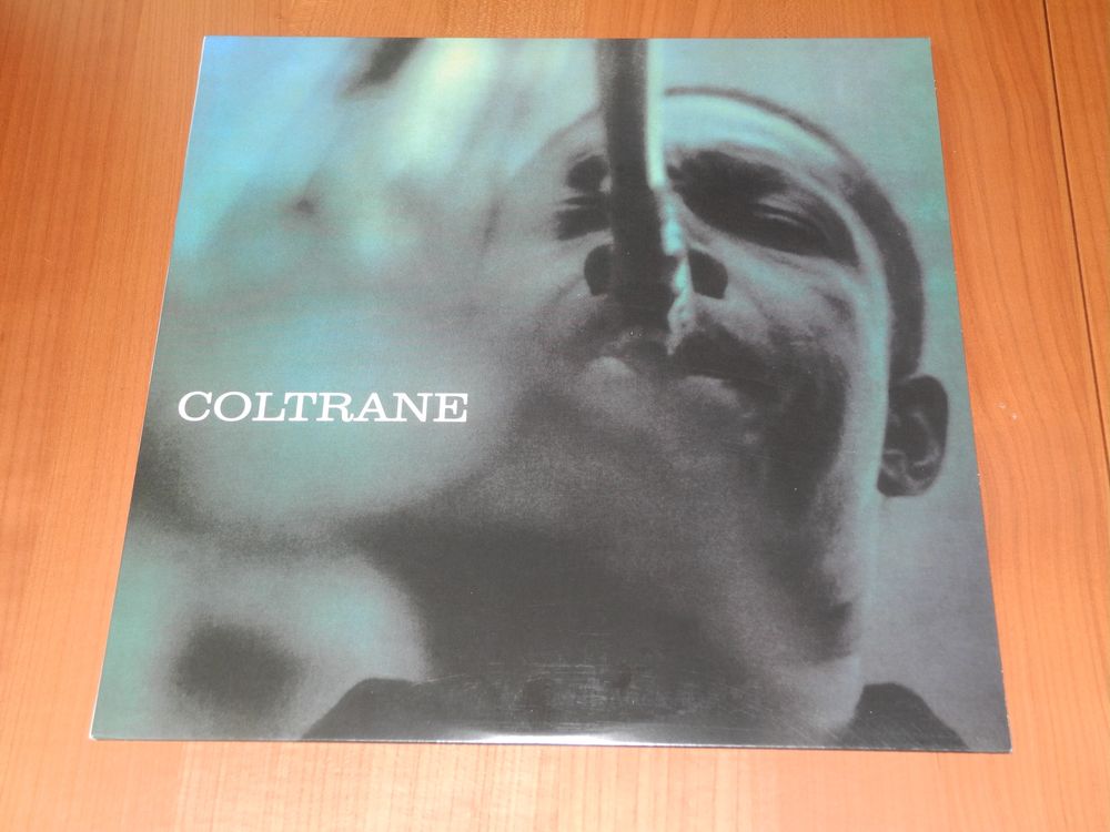 JOHN COLTRANE QUARTET: COLTRANE - IMPULSE! - RVG | Kaufen auf Ricardo