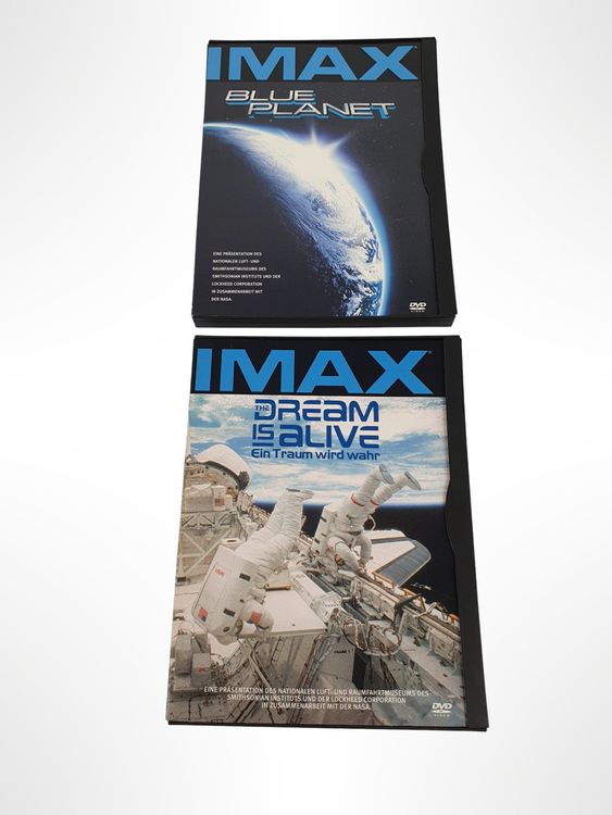 IMAX Blueplanet DVD | Kaufen auf Ricardo