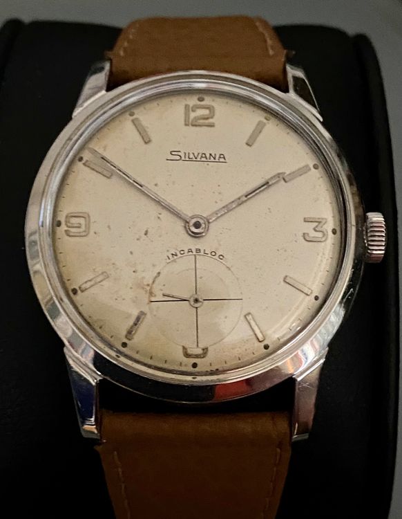 Silvana montre vintage top (Gebraucht) in Montagny-la-Ville für CHF 45 ...