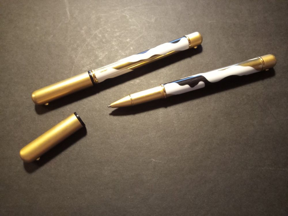 LAMY "Lady/Rosenthal-Porzellan-Collection" 2 edle Rollerball (Gebraucht ...