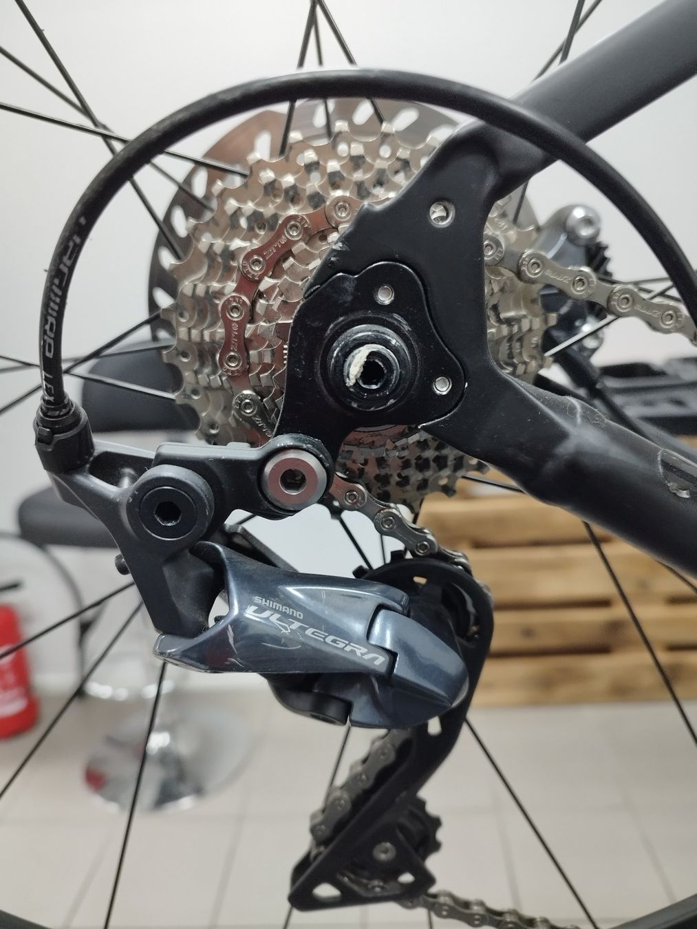 Gravel E-bike Electric Rennvelo ebike Bianchi e-road Polini (Usato) a ...