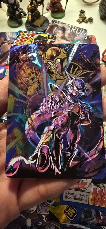 Carte Prisme Dragon Ball Legends (D'occasion) à Clarens pour CHF 9 ...