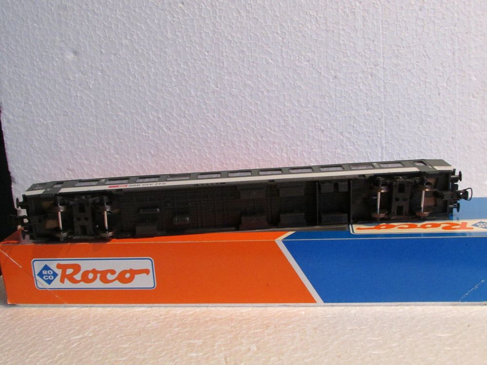 Roco 44472 SBB Personenwagen 2.Klasse /2 (Neu und originalverpackt) in Wohlen für CHF 11 – mit ...