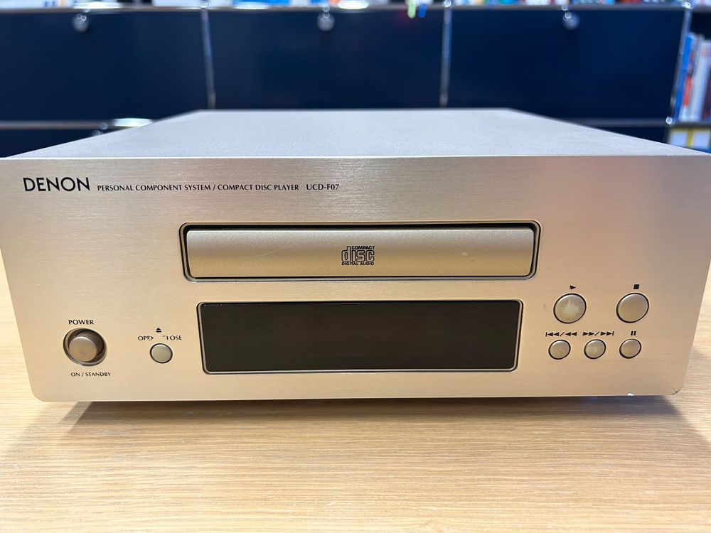 Denon CD - Player | Kaufen auf Ricardo