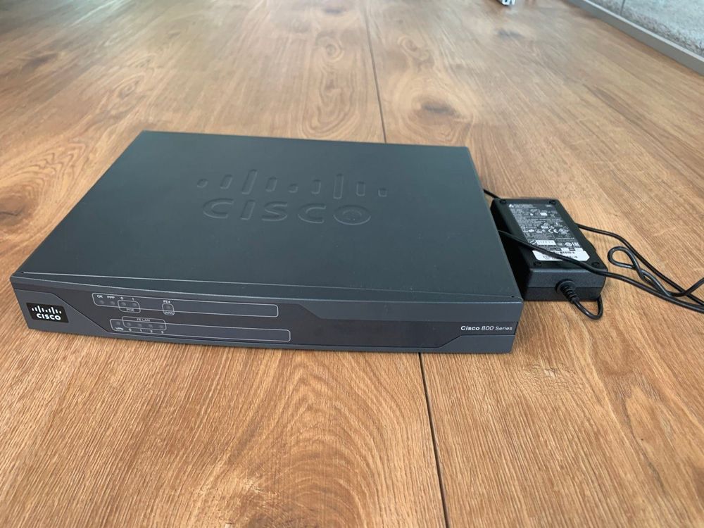 CISCO 800 Series (Gebraucht) in Kemptthal für CHF 3 – mit Lieferung auf ...