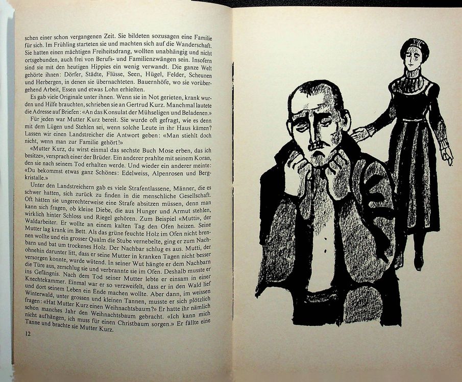 SJW 1446 Ursula Geiger Mutter der Heimatlosen EA 1978 (Gebraucht) in ...