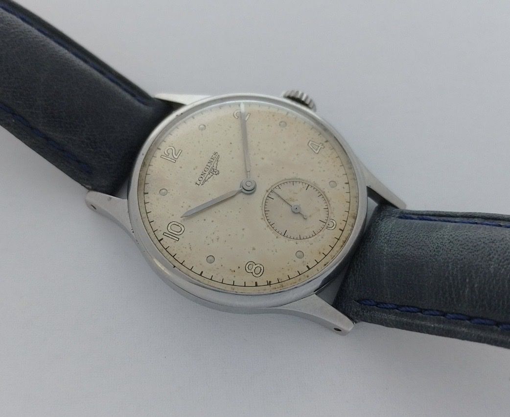 Longines Handaufzug 1950er Kaliber 1268Z (Gebraucht) in Schlossrued für ...