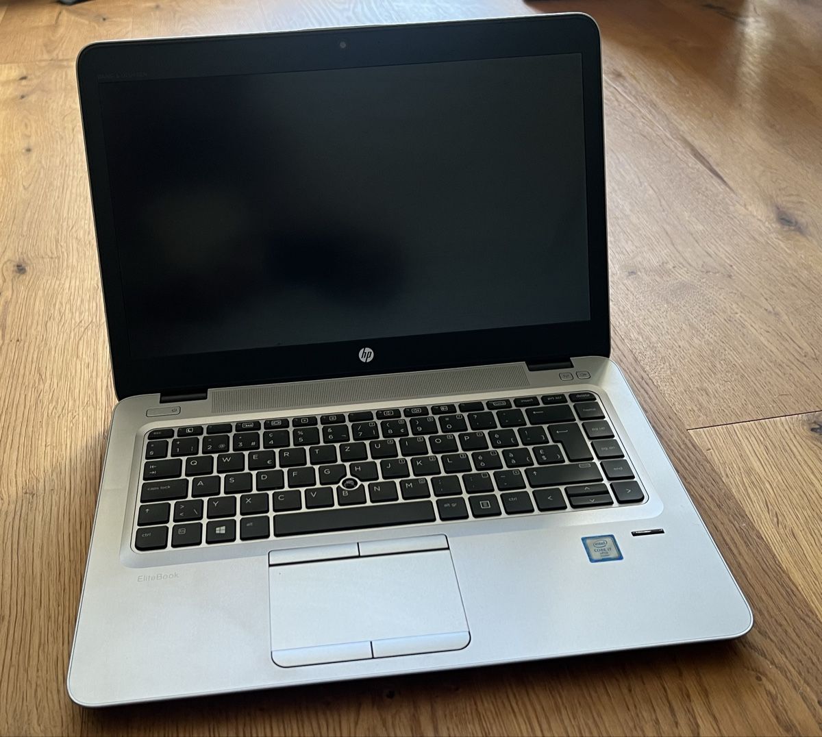 HP Elitebook 840 G3 16GB RAM i7 256GB SSD WIN 1 (Gebraucht) in Wittwil ...