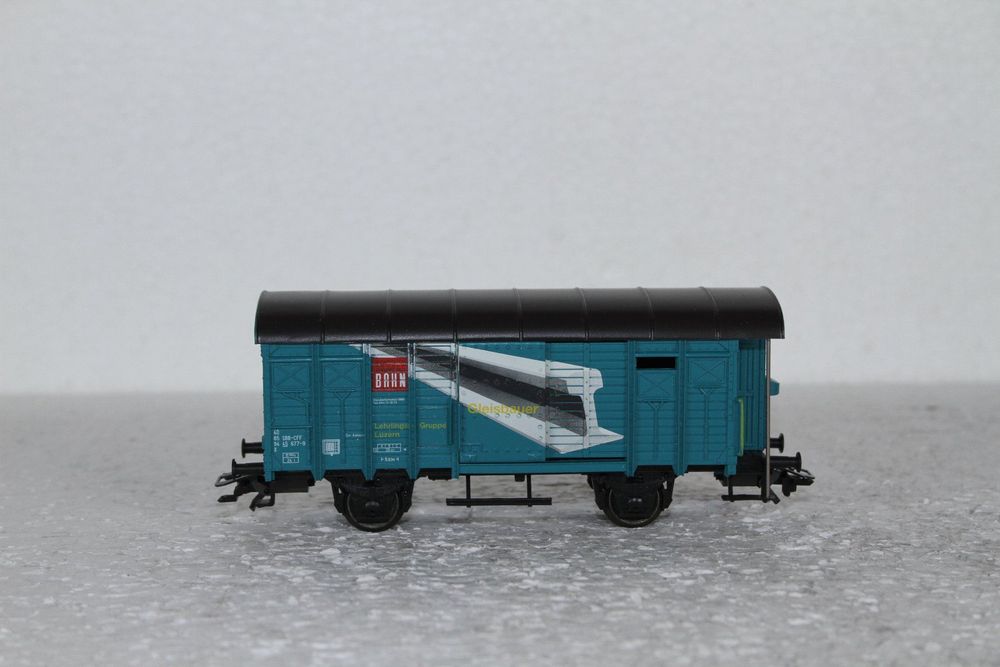 Märklin 46052 SBB Lehrlinge Gleisbauer (Gebraucht) in Triesen für CHF ...