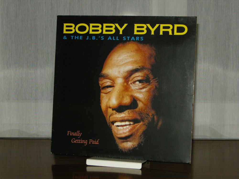 Bobby Byrd & The J.B.'s All Stars Vinyl 1988 / James Brown | Kaufen auf Ricardo