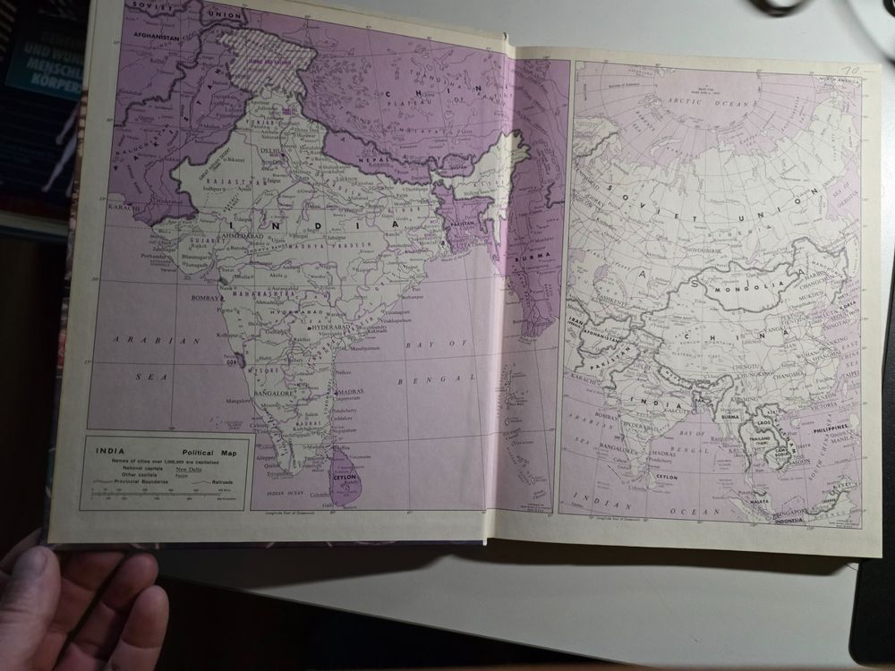India - Life World Library - 1961 (Gebraucht) in Walterswil BE für CHF ...