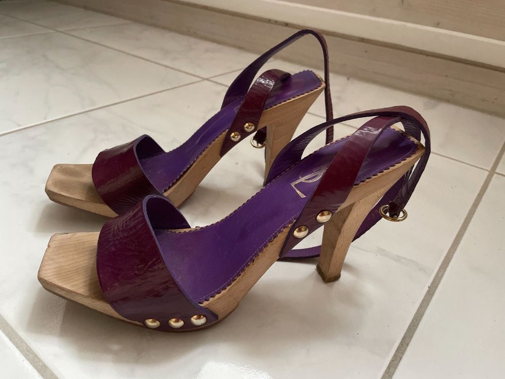 YSL Sandale | Kaufen auf Ricardo