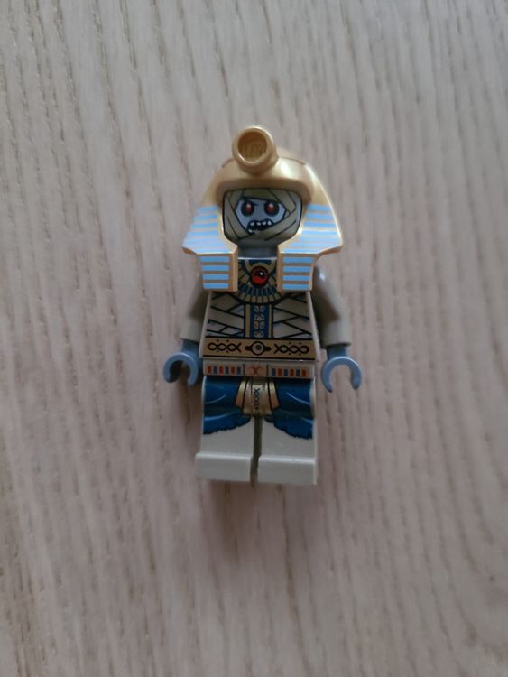 LEGO Pharaoh’s Quest Mumienfigur Amset-Ra RAR Sammler (Gebraucht) in ...