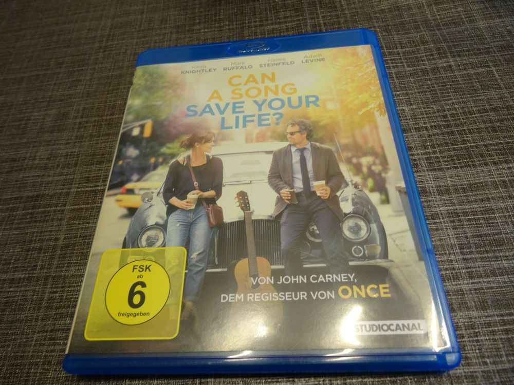 Can a Song Save your Life (BLU-RAY) (Gebraucht) in Olten für CHF 3.5 ...