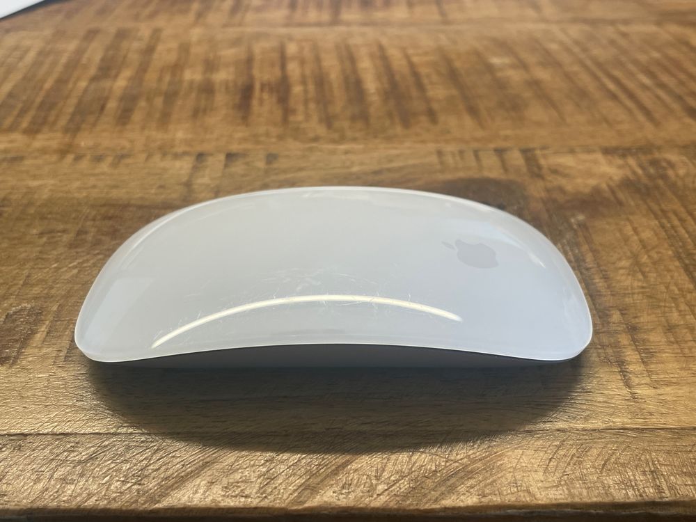 Apple Magic Mouse - A1657 | Kaufen auf Ricardo