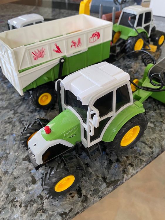 3 Lindner Traktoren | Kaufen auf Ricardo