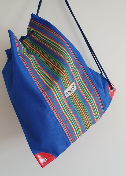 Grosser Gym Bag/ Sport-/ Strandsack | Kaufen auf Ricardo