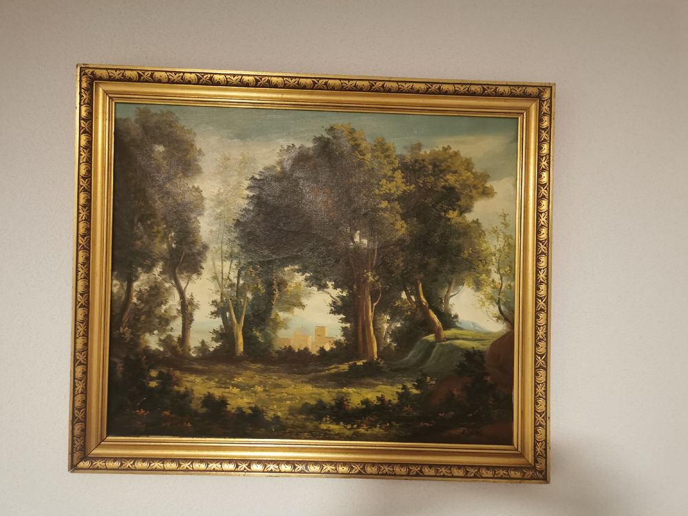 Alfred Lucas Tableau (Gebraucht) in Neuchatel für CHF 190 – mit Lieferung auf Ricardo kaufen