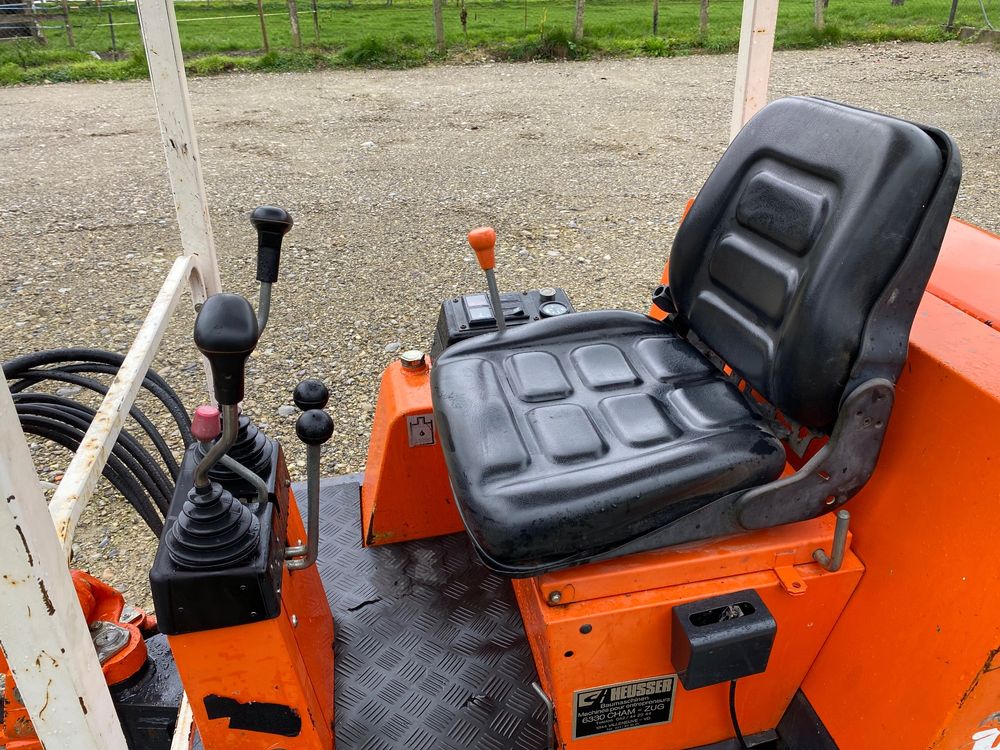 Pel Job Bagger 1.4t (Gebraucht) in Courgevaux für CHF 9500 – nur ...