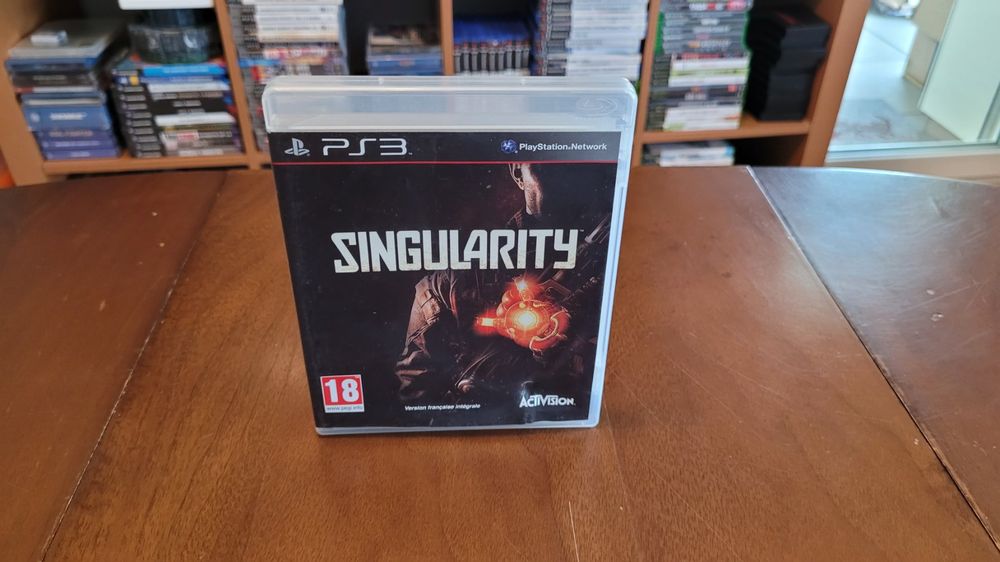 Singularity PS3 (Gebraucht) in Gretzenbach für CHF 14 – mit Lieferung ...