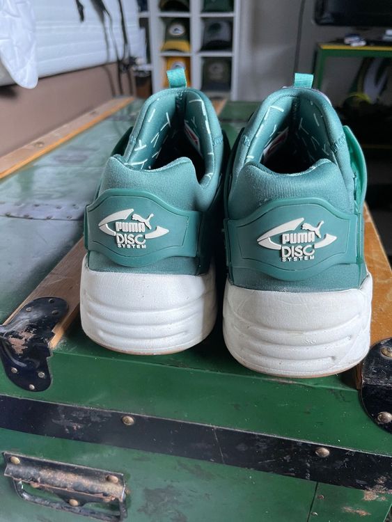 Puma Sneaker Disc System 90s | Kaufen auf Ricardo