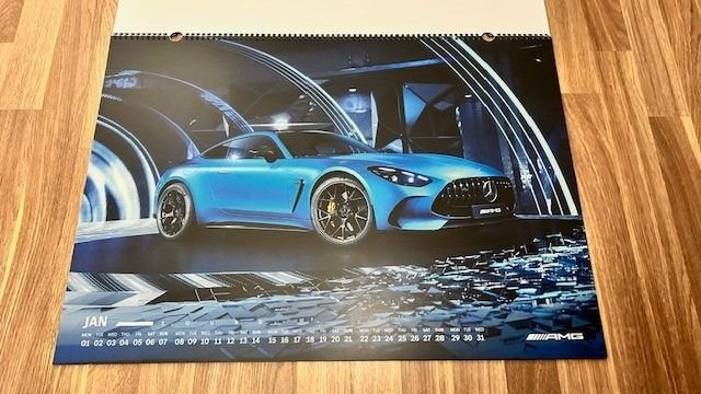 Amg Kalender 2024