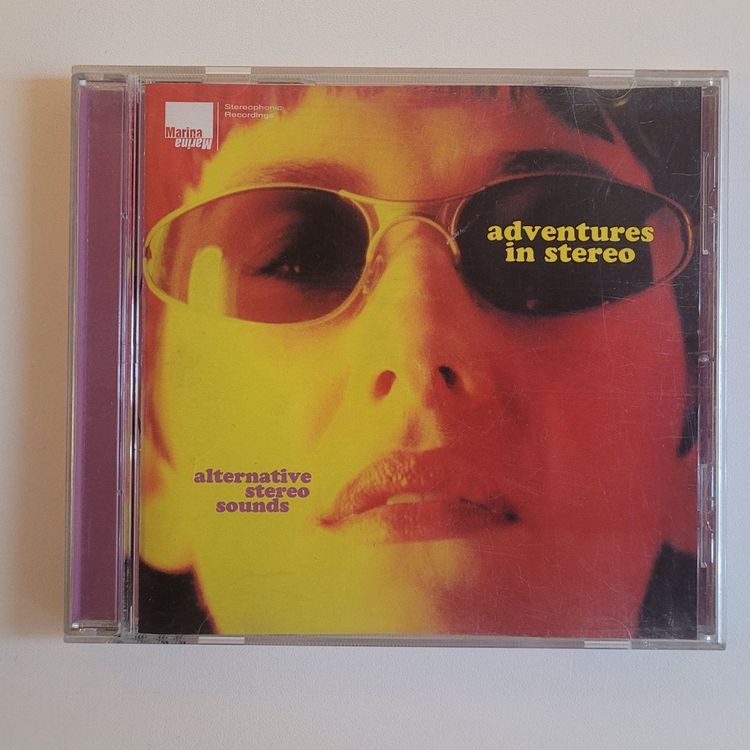 Adventures in stereo alternative stereo sounds F1 (Gebraucht) in Sessa ...
