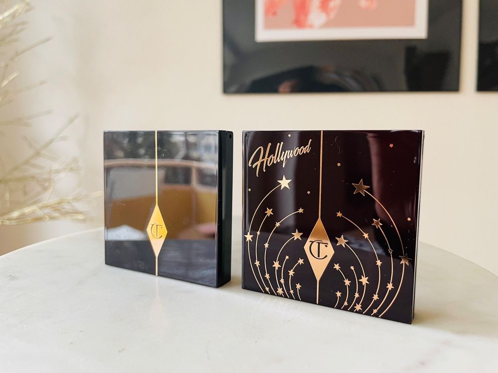 2x Charlotte Tilbury Luxury Flawless Eye Filter Palette (Neu (gemäss ...