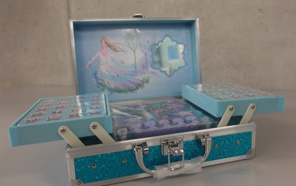 DISNEY FROZEN Box Schminkkoffer (Neu (gemäss Beschreibung)) in Muhen ...