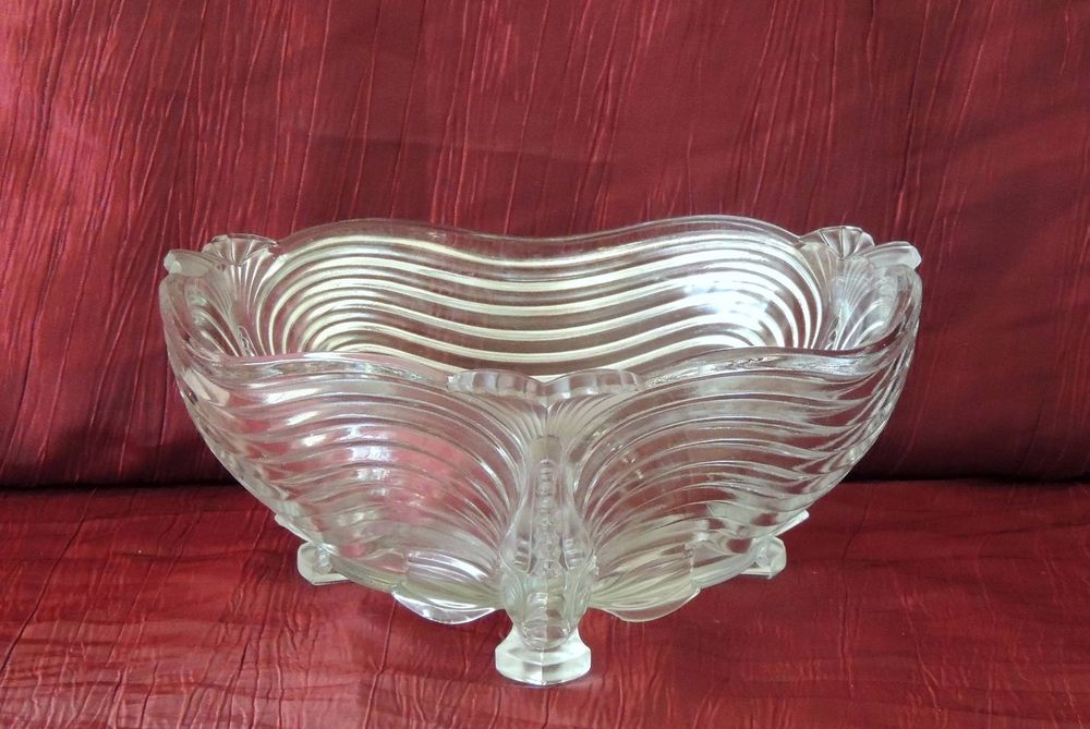 Coupe art déco, design Josef Inwald, Tchécoslovaquie, 1930s | Kaufen ...
