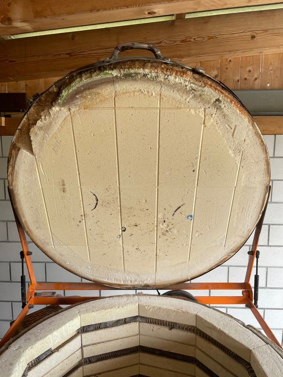 Brennofen Rohde TE 190 MCC+ inkl. Steuerung TC304 (Gebraucht) in ...