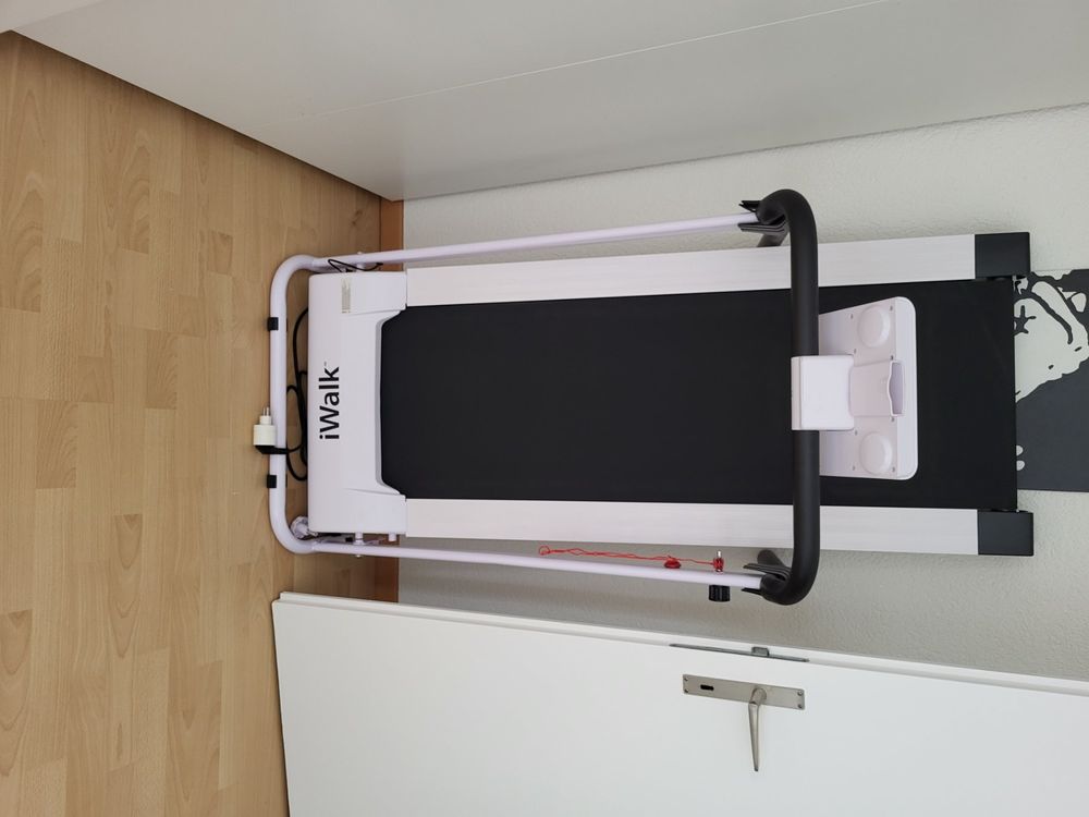 iWalk Laufband (Neu (gemäss Beschreibung)) in Oberentfelden für CHF 150 ...