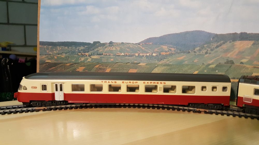 Lima RAe TEE der SBB 5-Teilig | Kaufen auf Ricardo