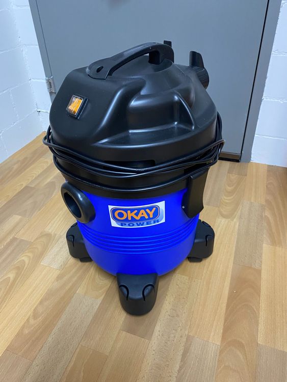 Allzwecksauger Okay Power 1400 W von Landi (mit Garantie) (Gebraucht ...