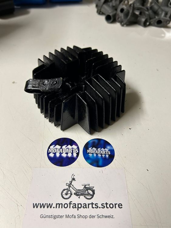 Puch 38mm Zylinderkopf mit Dekompresser Schwarz Occ. (Gebraucht) in Rieden SG für CHF 19 – mit ...