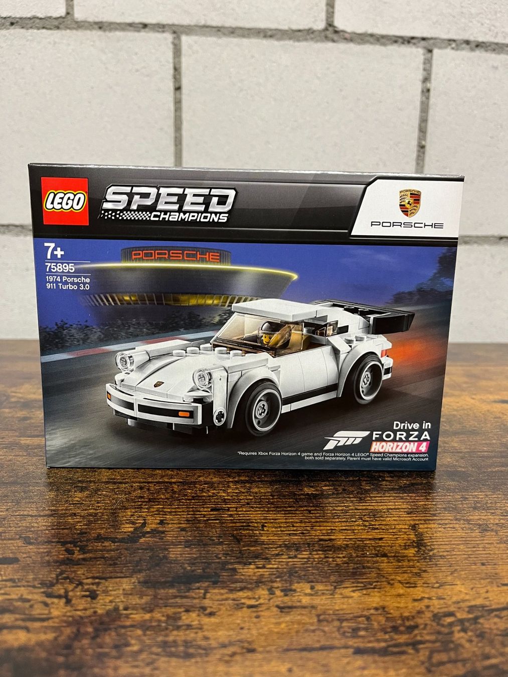 LEGO SPEED CHAMPIONS PORSCHE 911 75895 (Neu und originalverpackt) in ...