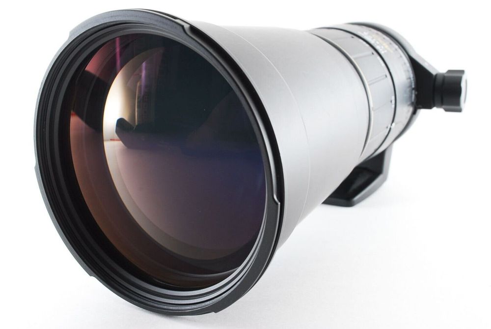 SONY A , AF 170-500 APO de Sigma - testé ok (Gebraucht) in Lausanne für ...