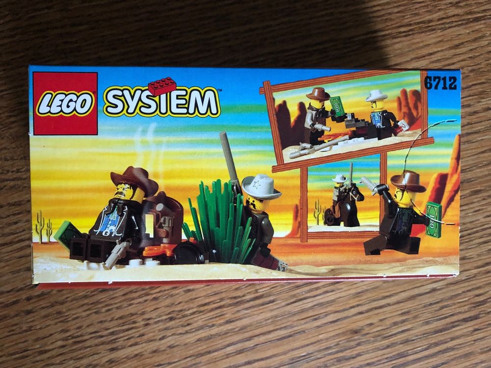 Lego 6712 Western Sheriff‘s showdown | Kaufen auf Ricardo