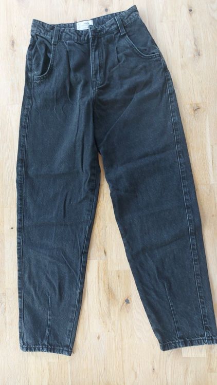 Schwarze Jeanshose Gr. 34 (Gebraucht) in Onex für CHF 6 – mit Lieferung ...