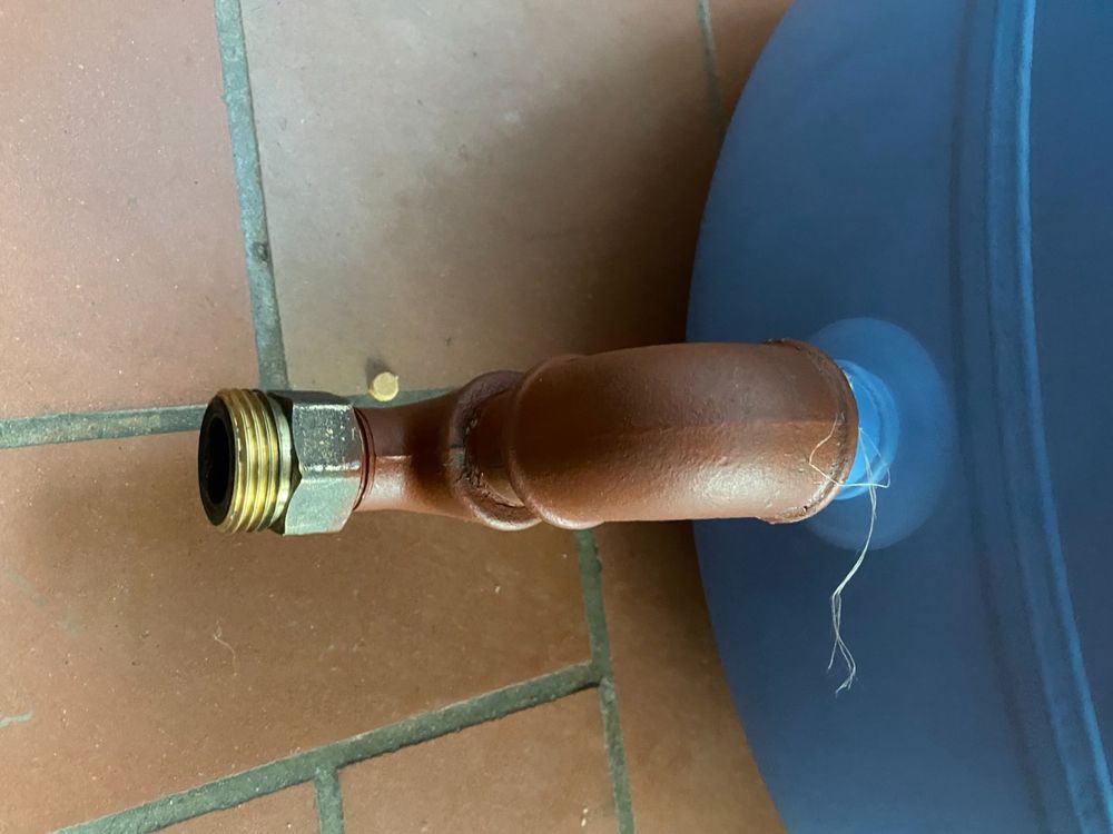 Expansionsgefäss IMI Pneumatex Statico SD 50.3 (Gebraucht) in ...