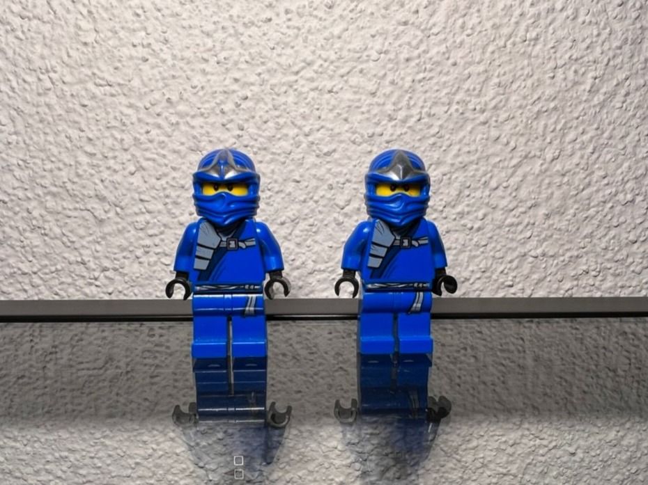Lego Ninjago - 2x Jay ZX (Gebraucht) in Adligenswil für CHF 3 – mit ...