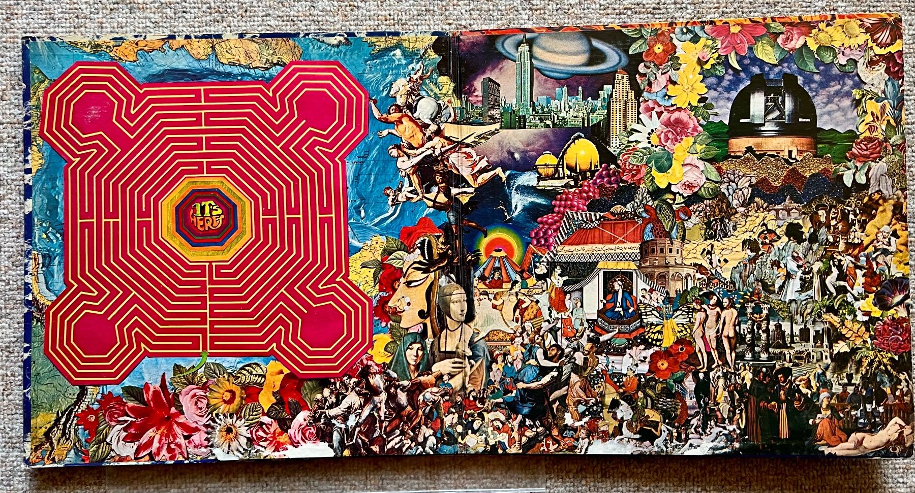 The Rolling Stones – Their Satanic Majesties Request (Gebraucht) in ...