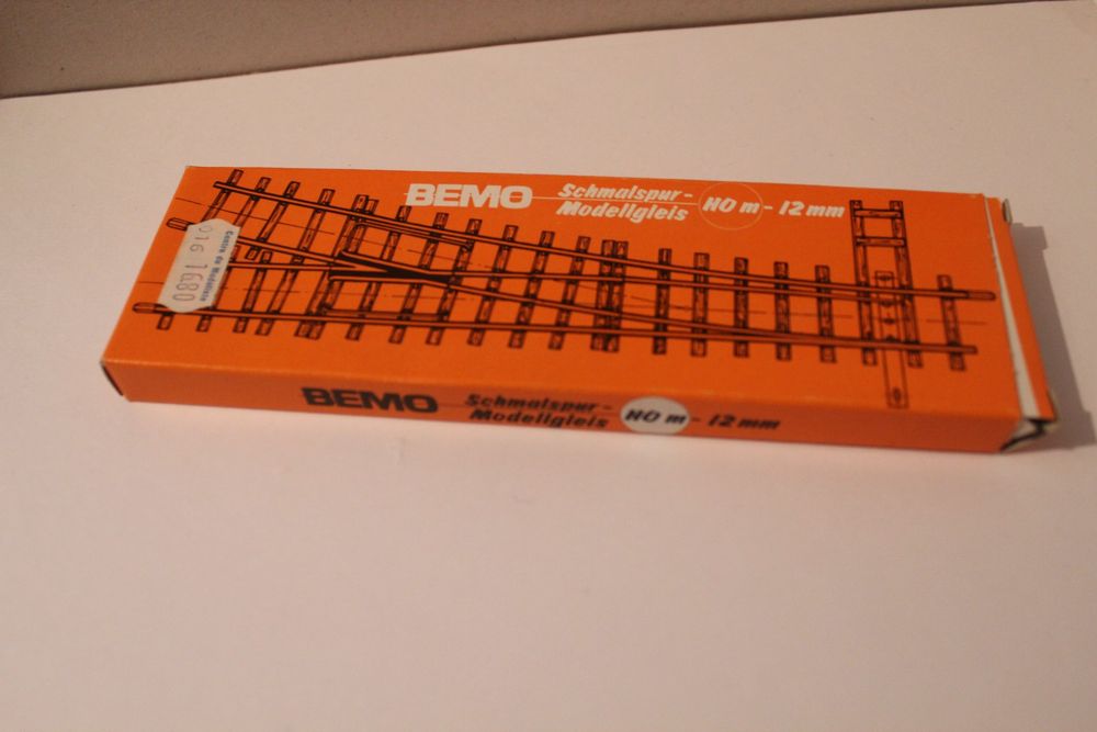 BEMO, HOm , aiguillage 4210 | Kaufen auf Ricardo