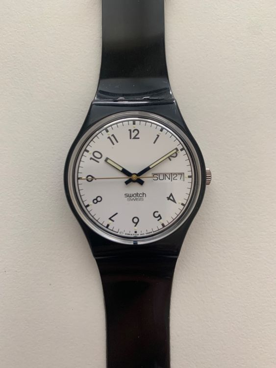 Swatch / Classic For / 1992 | Kaufen auf Ricardo