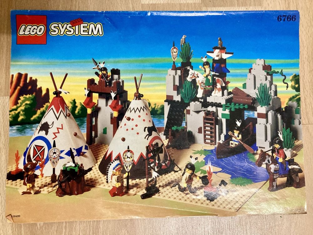 Lego Western Indianer | Kaufen auf Ricardo