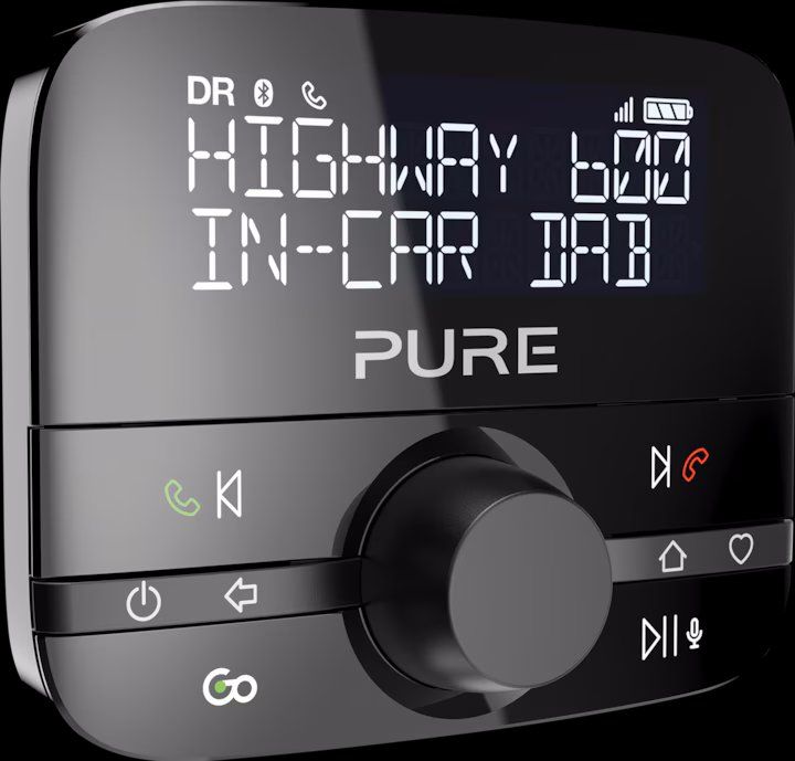 PURE Highway 600 (DAB/DAB+/BT) (Neu und originalverpackt) in ...