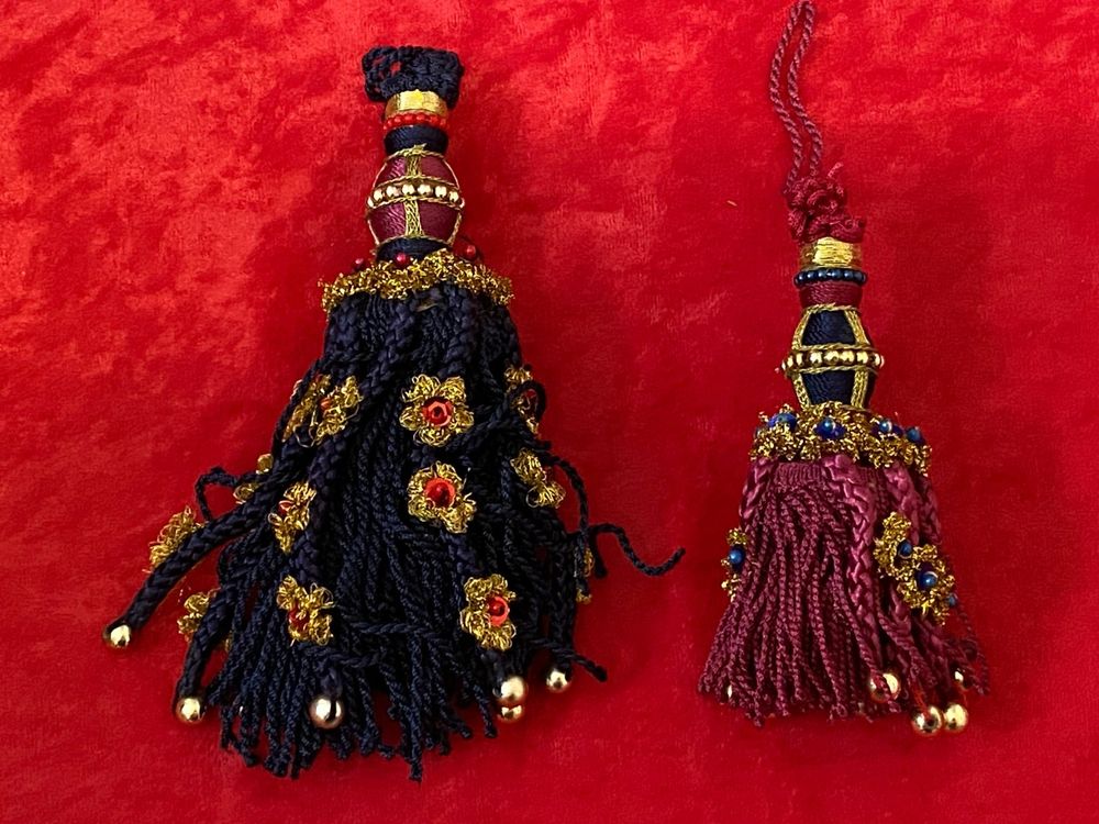 Quasten | Kaufen auf Ricardo