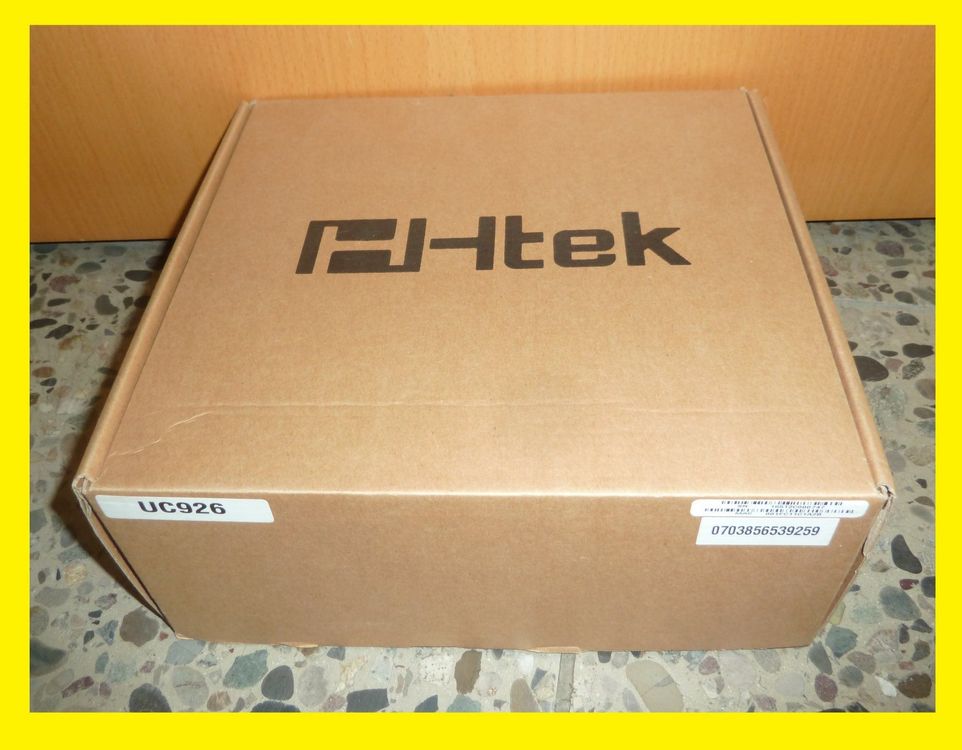 UC926 Gigabit Color IP Telefon (Neu und originalverpackt) in Basel für ...