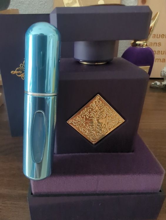 Initio Side Effect 5ml sample (Gebraucht) in für CHF 15 – mit Lieferung auf Ricardo kaufen